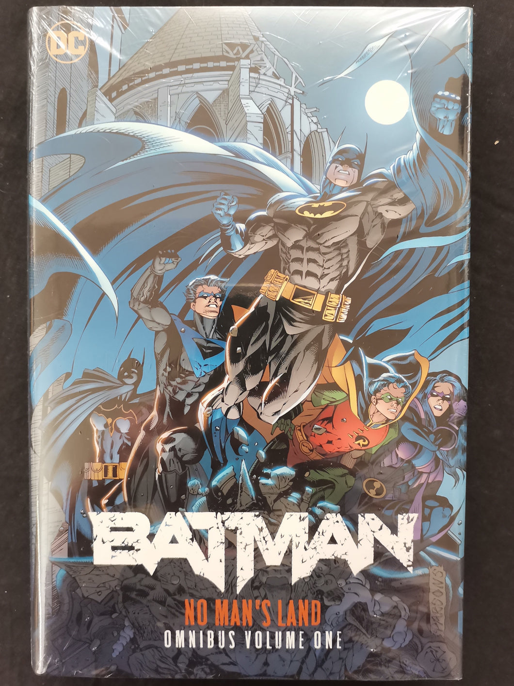 Batman No Man's Land Omnibus – Ultra Comix Galerie