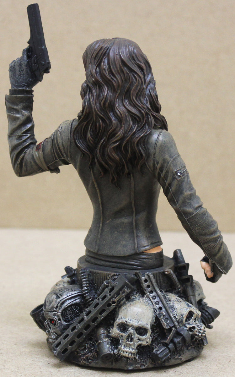 Terminator Salvation Büste Blair Williams – Ultra Comix Galerie